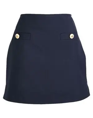 Sandro Mini Flared Skirt