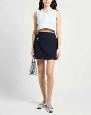 Sandro Mini Flared Skirt