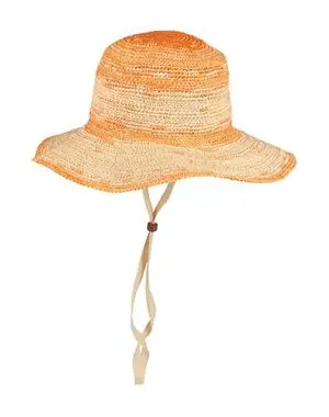 Sandro X Louis Barthélemy Sun Hat - Orange