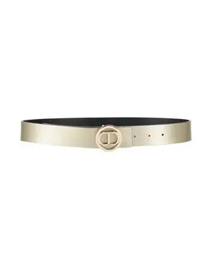 Twinset Logo Belts For Women