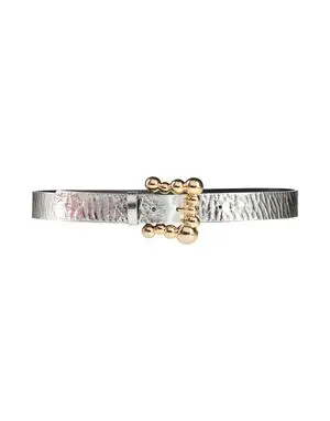 Sandro Cowhide Leather Belt
