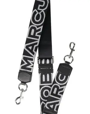 Marc Jacobs MARC JACOBS Bag Strap Silver