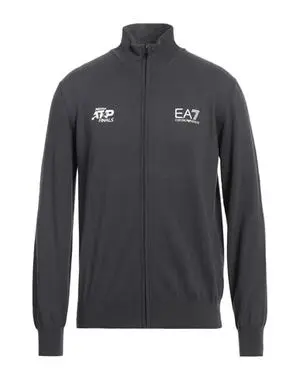 EA7 Cotton Cardigan