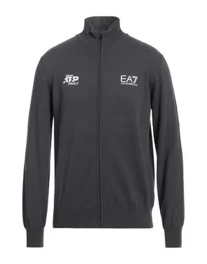 EA7 Cotton Cardigan