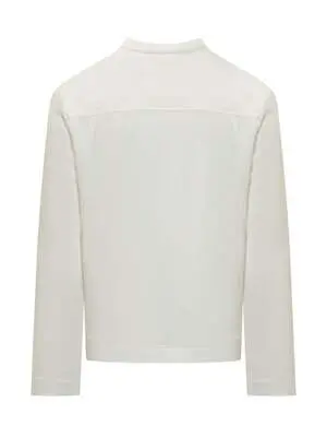 JIL SANDER Top With Pocket