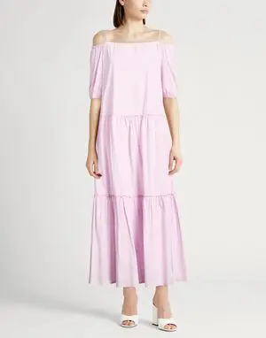 Peserico Embellished Maxi Dress