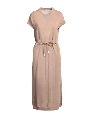 Peserico Metallic Dresses