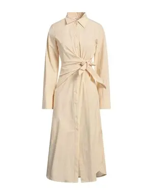 OTTOD'AME Midi Shirt Dress