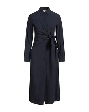 OTTOD'AME Midi Shirt Dress
