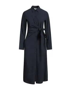 OTTOD'AME Midi Shirt Dress