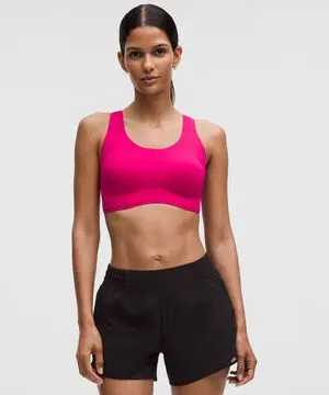 Lululemon Go Further Bra With Support Code Technology Passionate