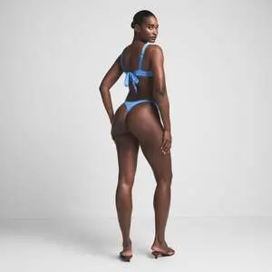 SKIMS Signature Swim Ultimate Teardrop Push Up Bikini Top