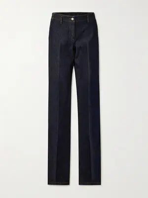 Dries Van Noten Low-rise Slim-leg Jeans