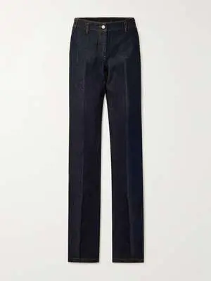 Dries Van Noten Low-rise Slim-leg Jeans