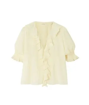 Ruffle Blouses