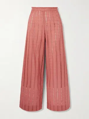 Alix Of Bohemia Embroidered Bottoms For Women