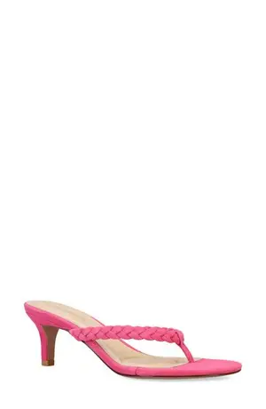 Pelle Moda Braided Sandals For Women