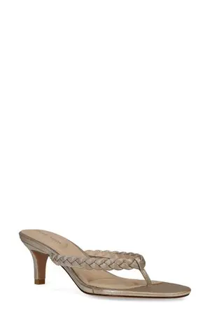 Pelle Moda Braided Shoes For Women