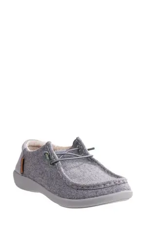 REVITALIGN Carefree Cozy Slip-on Sneaker - Grey