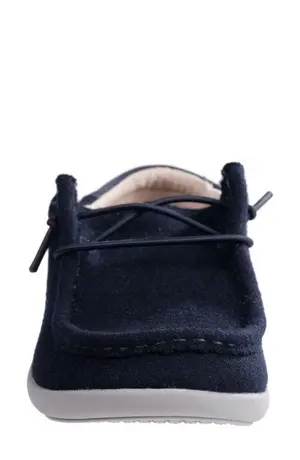 REVITALIGN Carefree Cozy Slip-on Sneaker - Peacoat