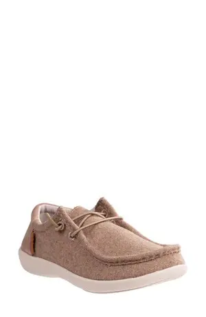 REVITALIGN Carefree Cozy Slip-on Sneaker - Shitaki