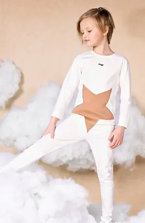 NOGGIWEAR Puffy Star Loungewear