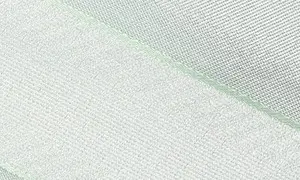 Nordstrom Revelle Stripe Silk Jacquard Neck Tie - Green