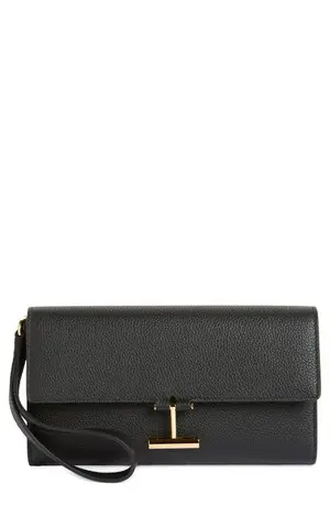 Tom Ford Textured Wallets For Women