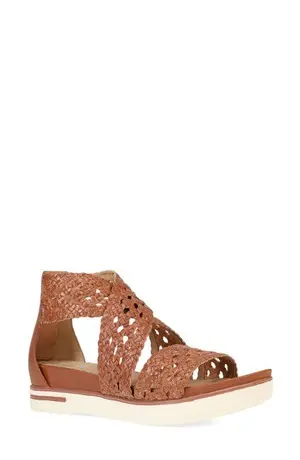Eileen Fisher Sport Platform Sandal