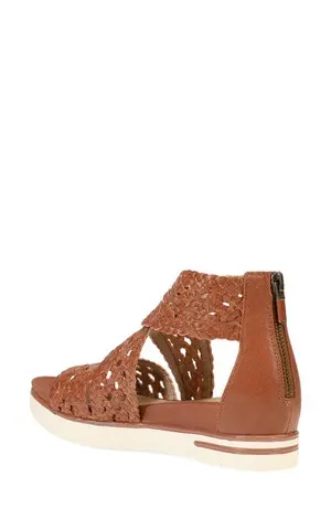 Eileen Fisher Sport Platform Sandal