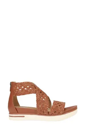 Eileen Fisher Sport Platform Sandal
