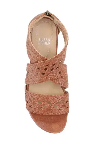 Eileen Fisher Sport Platform Sandal