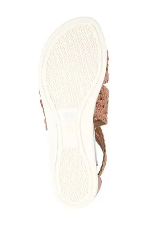 Eileen Fisher Sport Platform Sandal