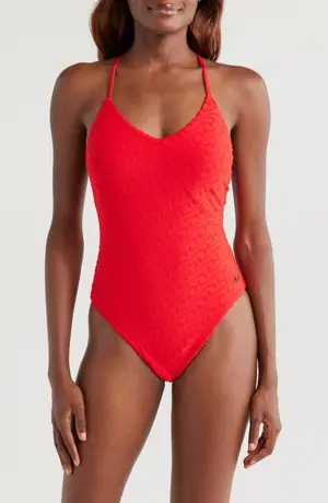 Nike One Piece Swimsuits