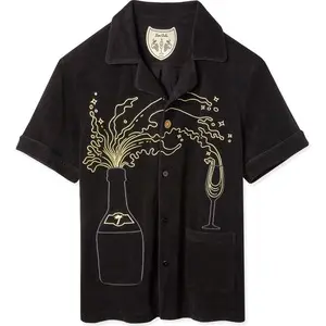 TOMBOLO Big Brut Cabana Shirt