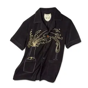 TOMBOLO Big Brut Cabana Shirt