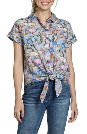 Apny Floral Shirts For Women