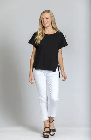 APNY High-low Hem T-shirt