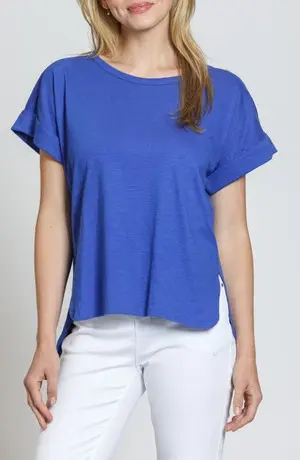 High-Low Hem Tops for Women