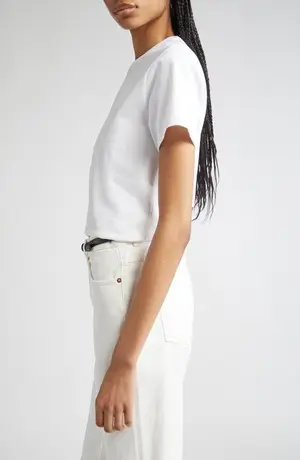 TEURN STUDIOS Classic Organic Cotton T-shirt