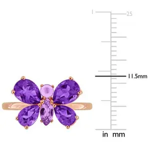 JULIANNA B. Butterfly Ring