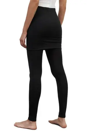 MARCELLA Burke Skirted Leggings