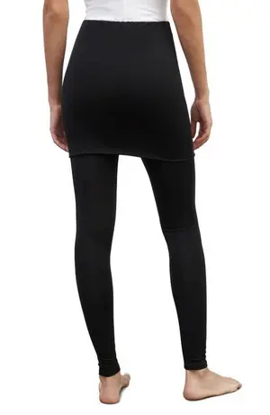 MARCELLA Burke Skirted Leggings