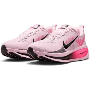 Nike Nike Vomero 18 Athletic Sneakers 602 Pink Foam/hyper Pink/black
