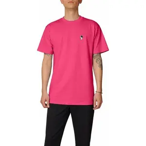 DALIX Astronaut Tee - Fuchsia