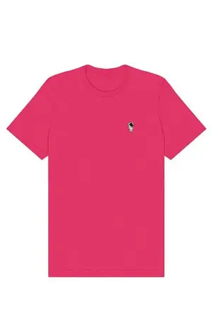 DALIX Astronaut Tee - Fuchsia