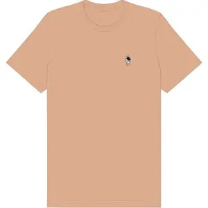 Dalix Embroidered T-shirts For Men