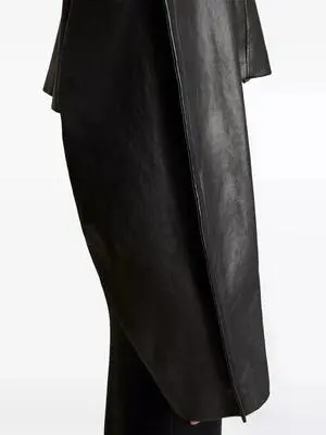 Khaite Rotha Leather Jacket