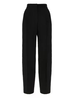 THE ROW Lilas Trousers - Black