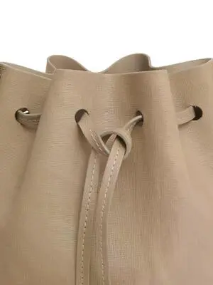MANSUR GAVRIEL Mini Bucket Bag - Grey
